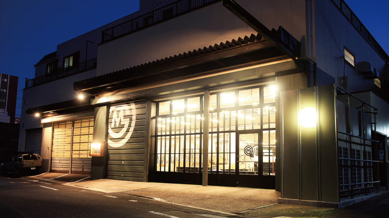 GORDON MILLER MOTORS - GORDON MILLER