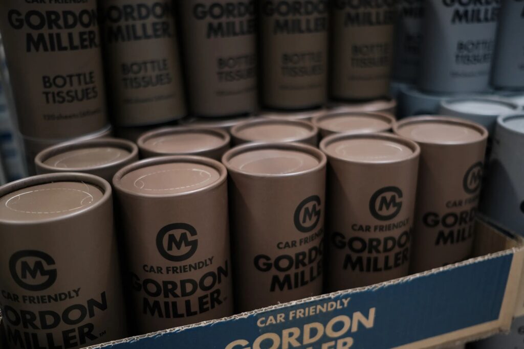 GORDON MILLER AUTHORIZED DEALERS - GORDON MILLER