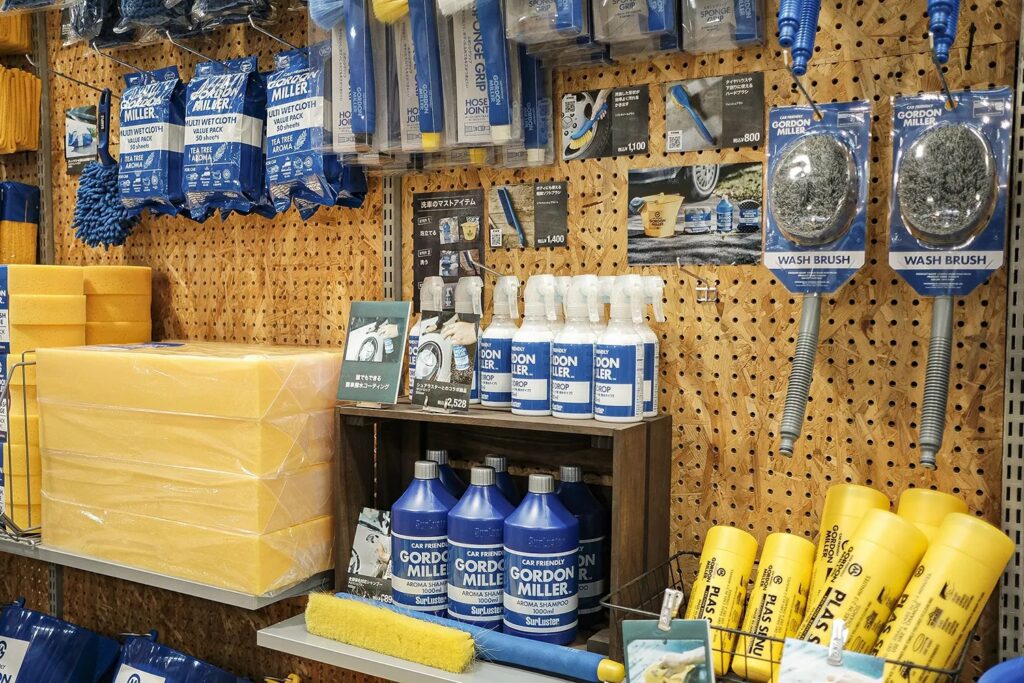 GORDON MILLER AUTHORIZED DEALERS - GORDON MILLER