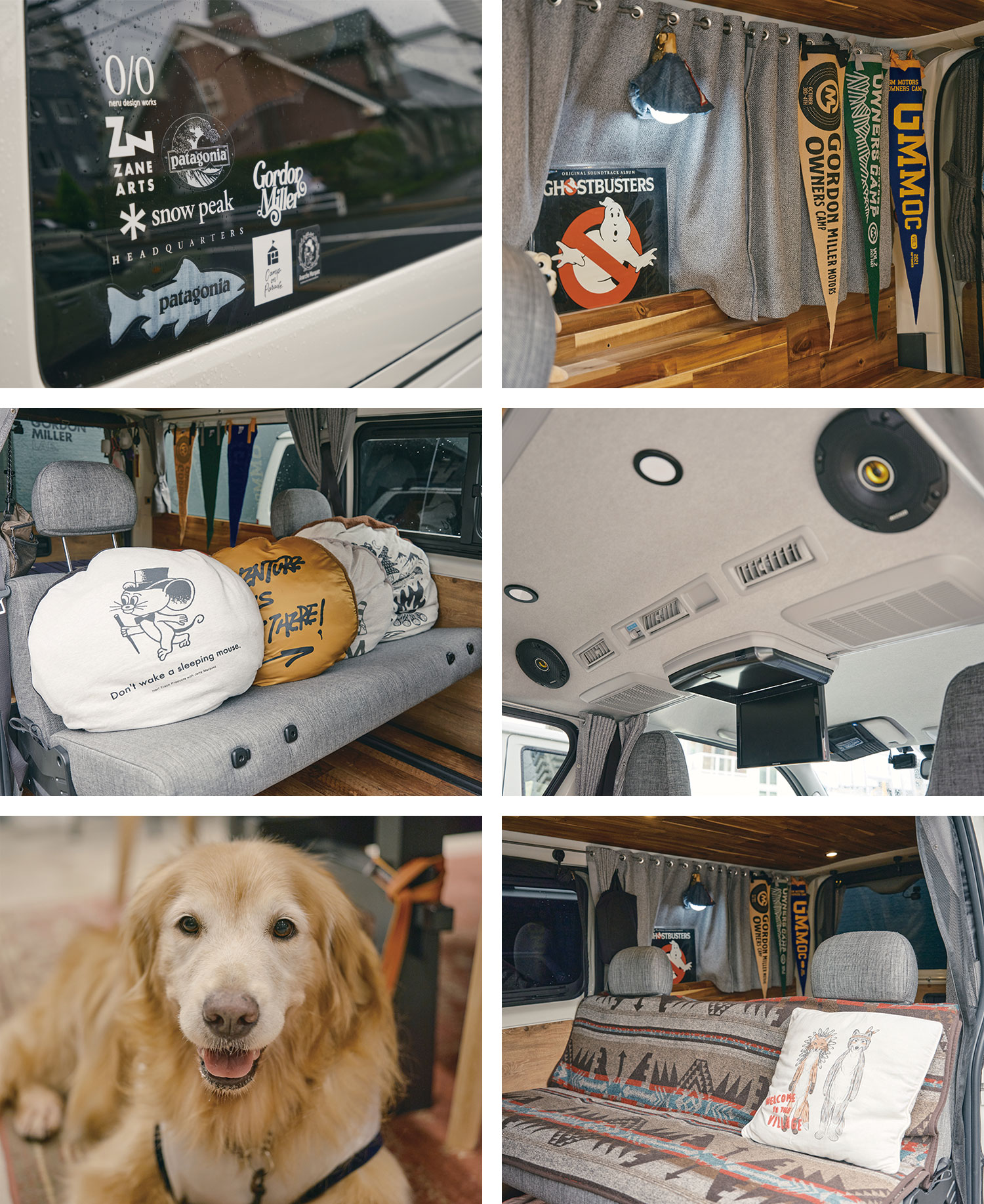 GORDON MILLER MOTORS | OWNER’S VOICE vol.5 オーナーズキャンプで繋がった縁 - GORDON MILLER