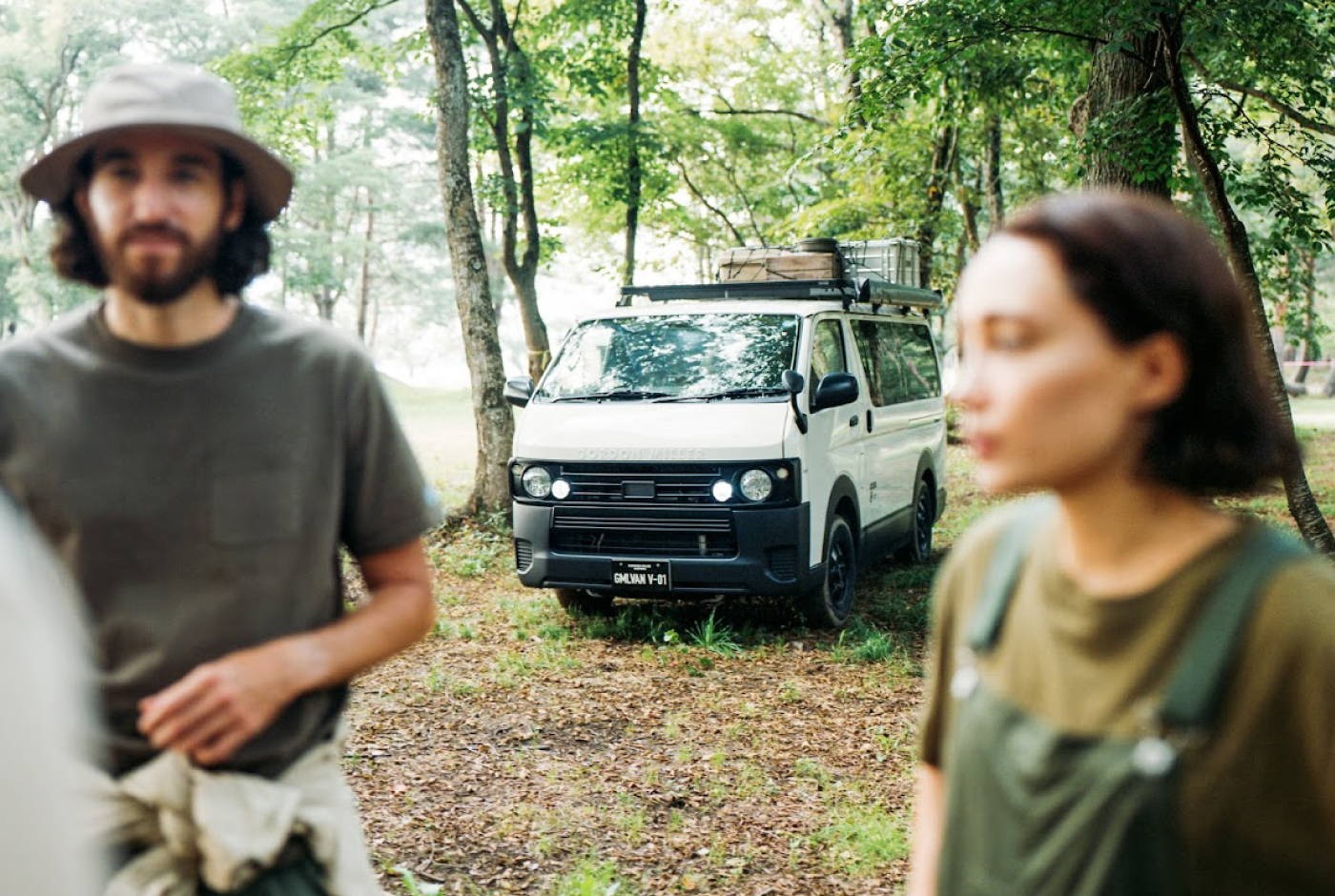 GORDON MILLER MOTORSのフロントデザイン | GORDON MILLERハイエースが丸目にこだわる理由 - GORDON ...