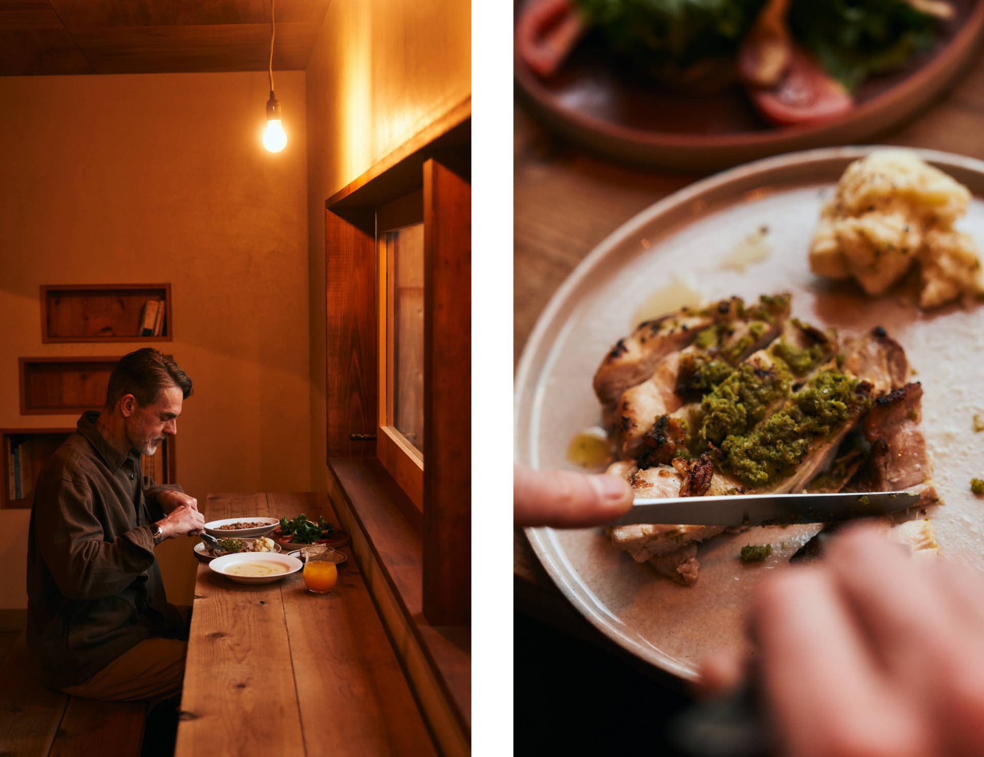 GRIDLESS GARAGE LIFE を体現したGMLVAN G-01 誕生 ｜ 場所と時間に縛られず、偶然出会う感動を - GORDON ...