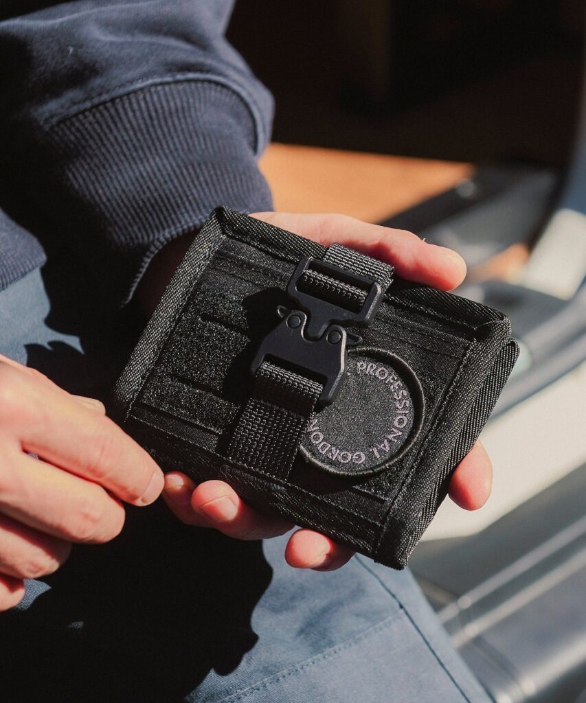 GORDON MILLERのために特別に開発されたコラボファブリック「CORDURA®× GORDON MILLER」の魅力を改めてご紹介 ...